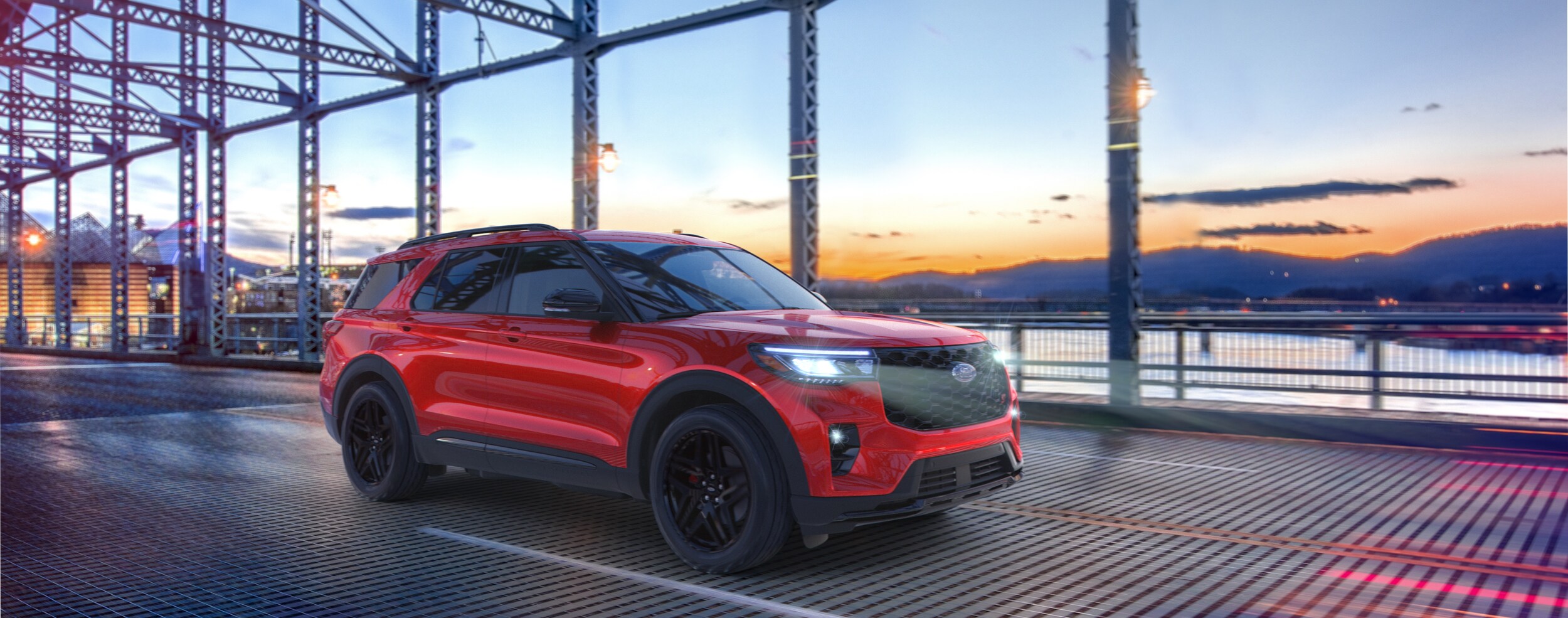 New & Pre-Owned Ford Dealership in Louisville | James Collins Ford