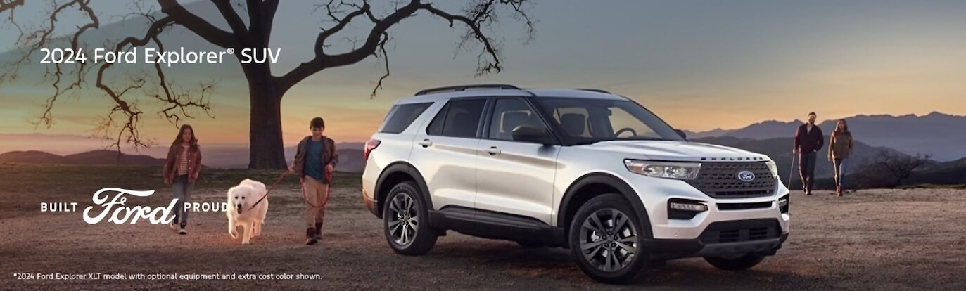 New & Pre-Owned Ford Dealership in Louisville | James Collins Ford