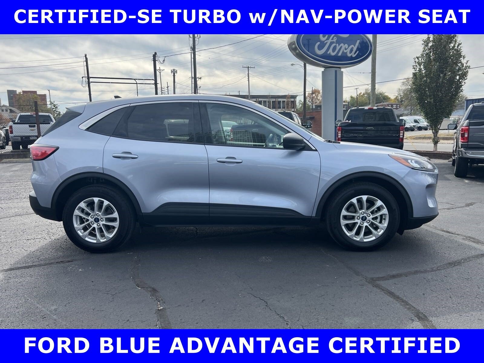 New & Pre-Owned Ford Dealership in Louisville | James Collins Ford