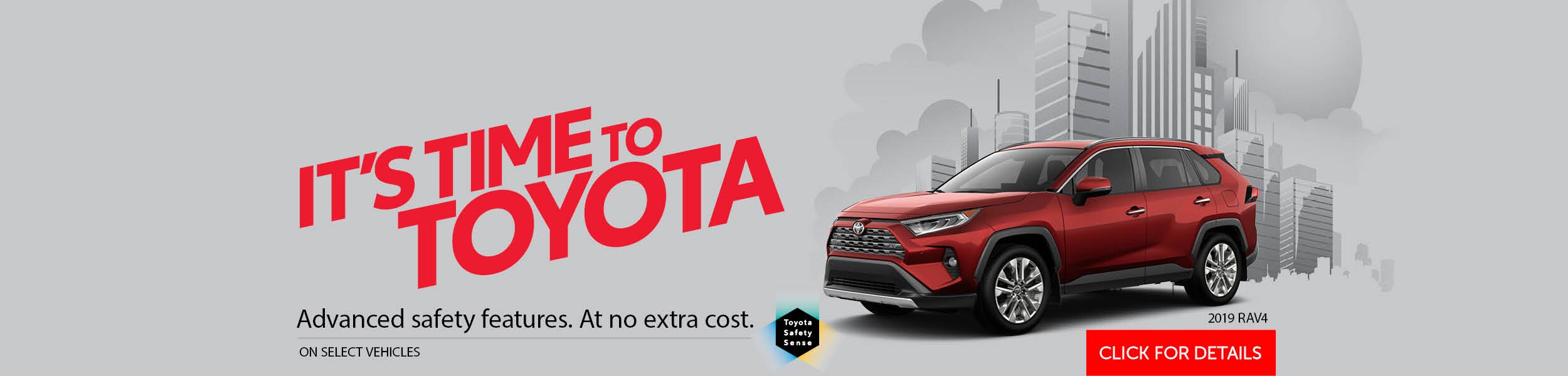 Downtown Toyota | Serving Toronto since 1982