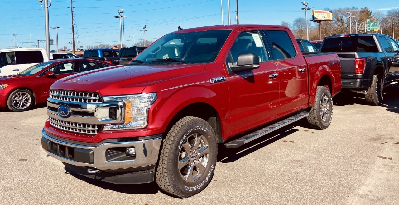 The BIG Ford Store: Ford dealer in Evansville Indiana - Ford Sales and ...
