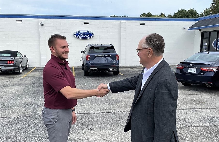 Ford Dealer in Lebanon IN - Ford Sales, Service & Parts in Boone County ...