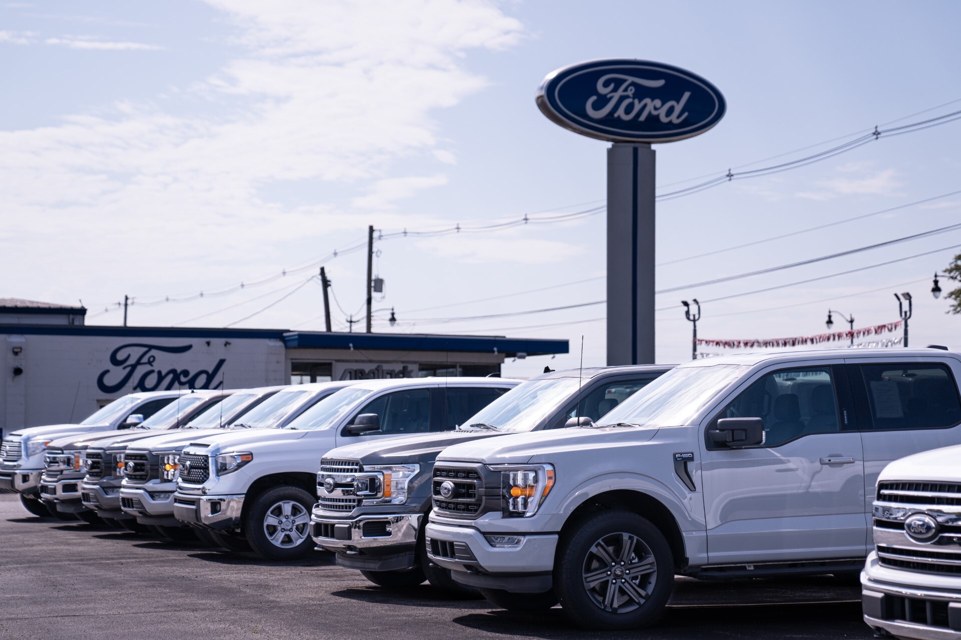 D-Patrick Lebanon Ford: Ford Dealer near Indianapolis