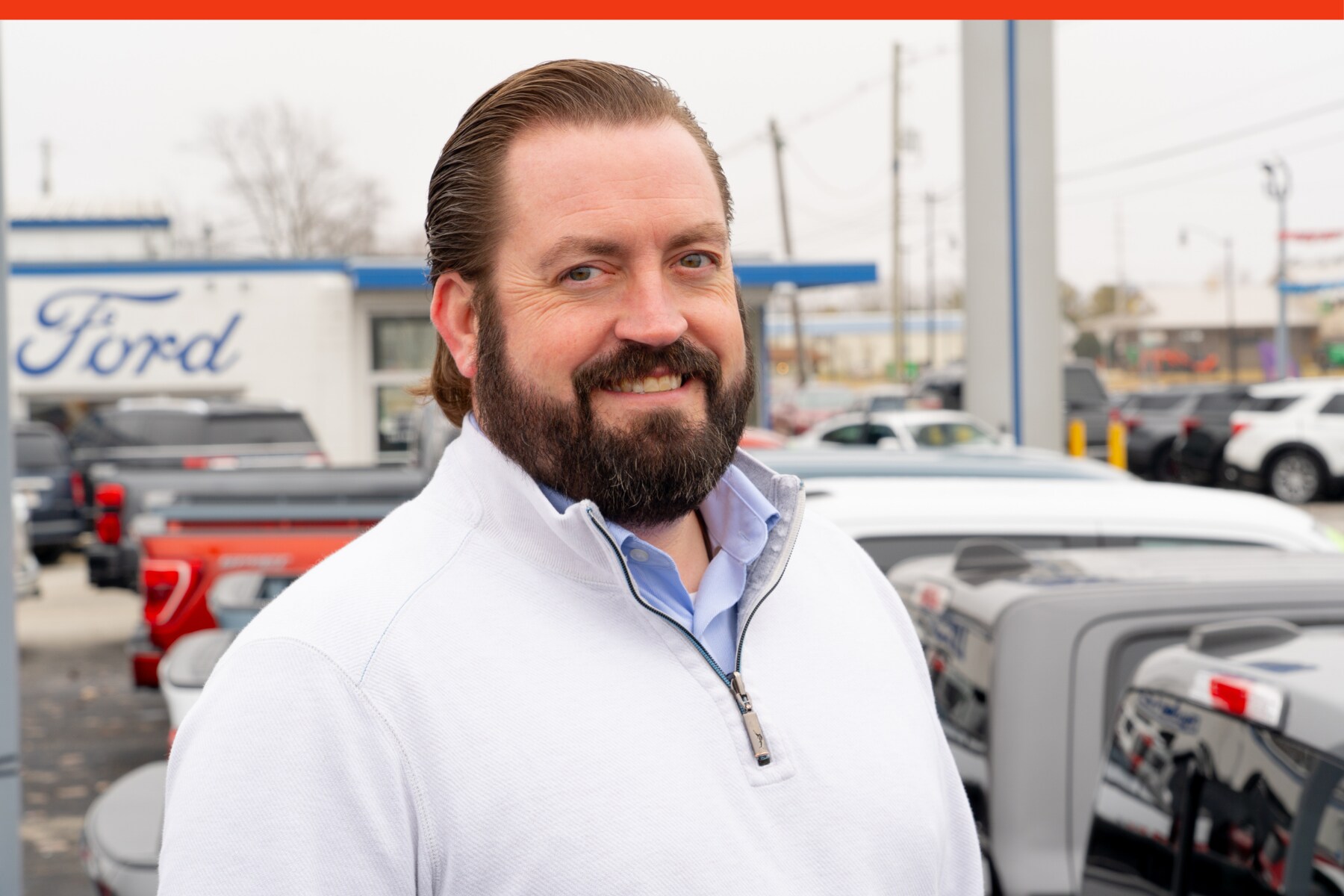 D-Patrick Lebanon Ford: Ford Dealer near Indianapolis