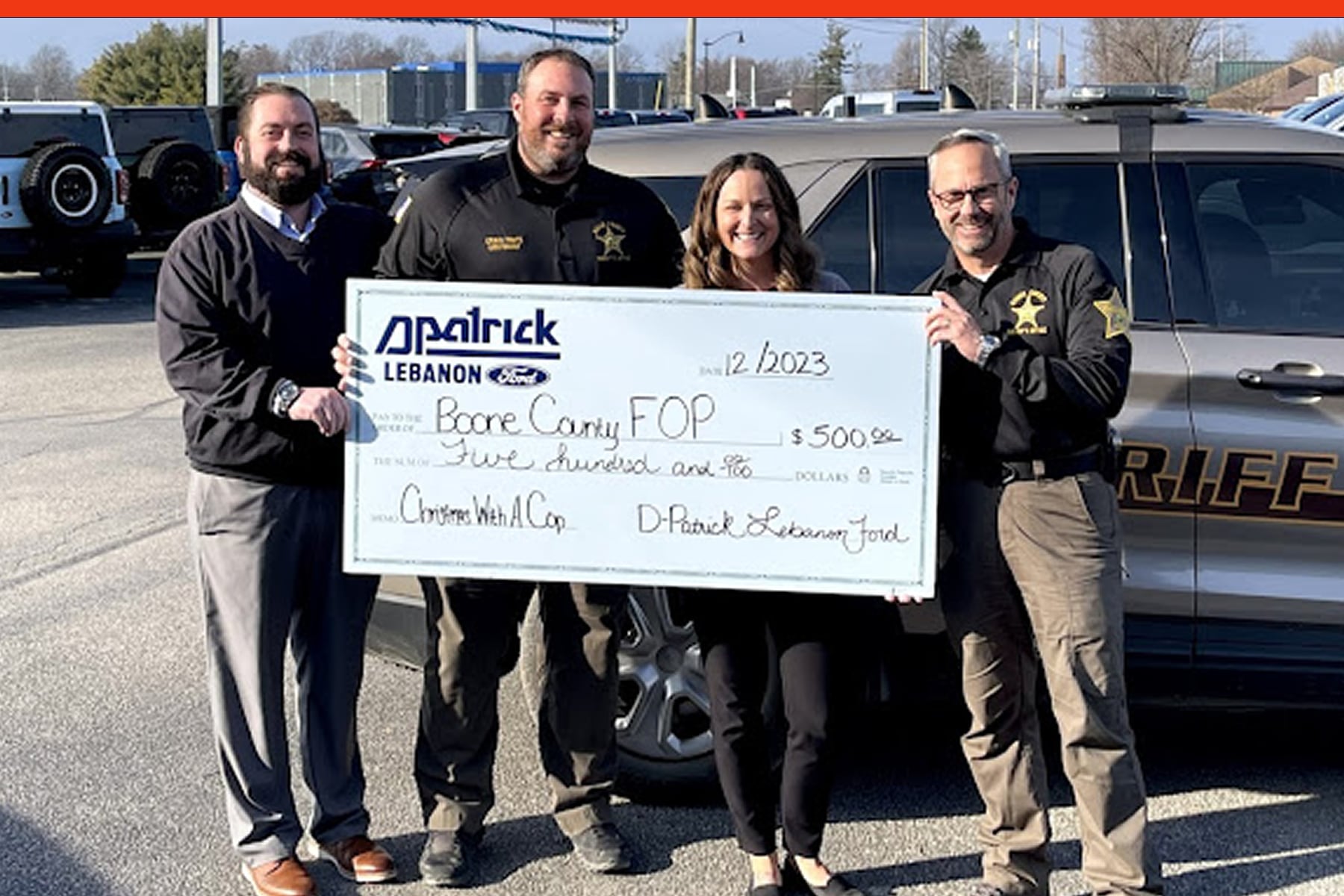 D-Patrick Lebanon Ford: Ford Dealer near Indianapolis