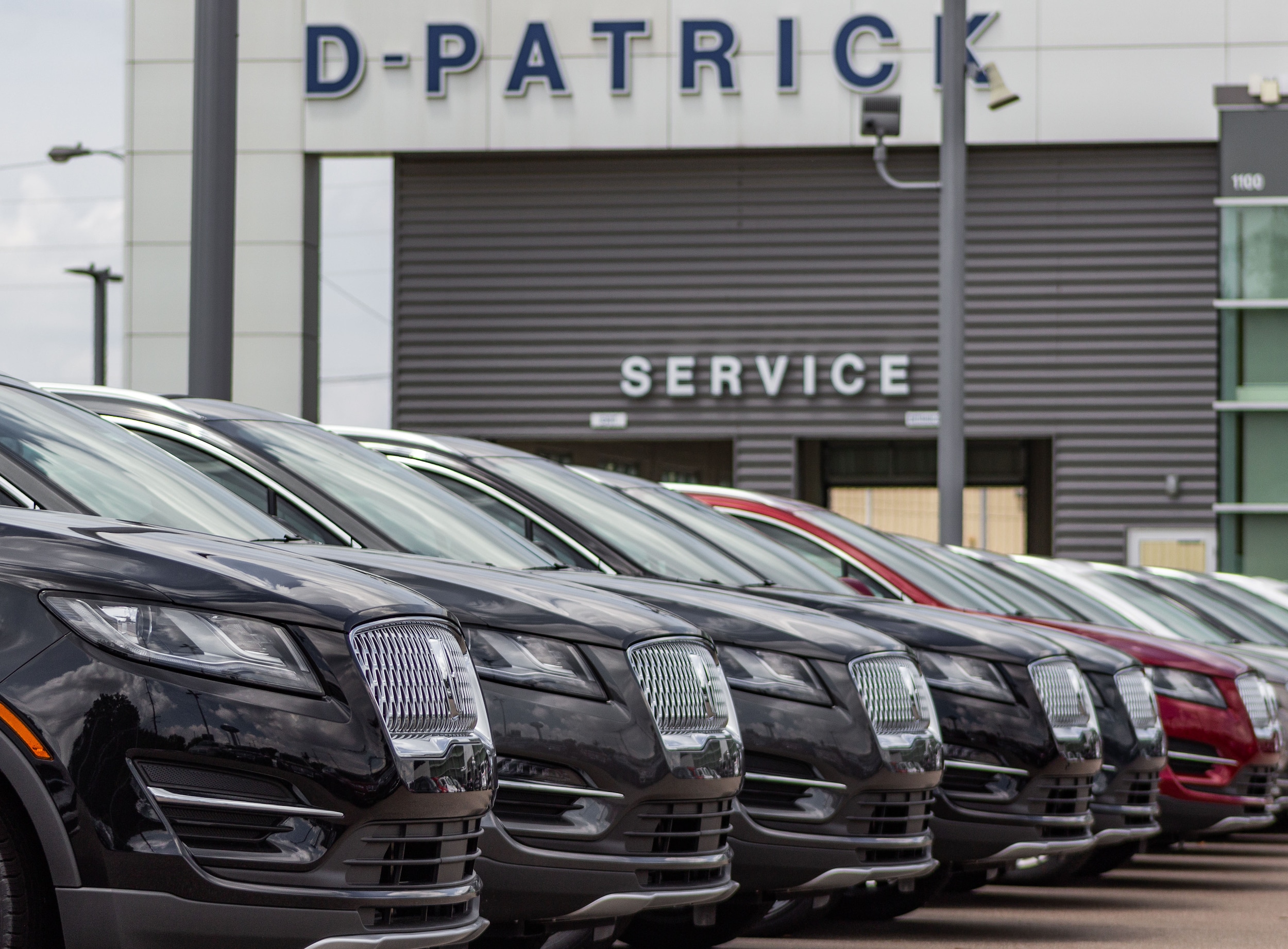 D-Patrick Lincoln Brakes | D-Patrick Lincoln Evansville Indiana