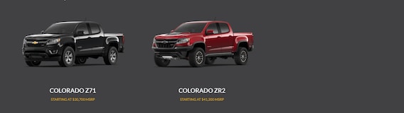 2012 Chevy Colorado Review