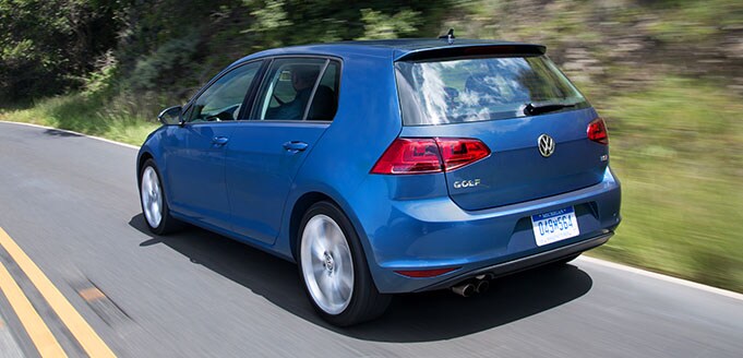2015 Volkswagen Golf Information & Specifications | Burdick Volkswagen
