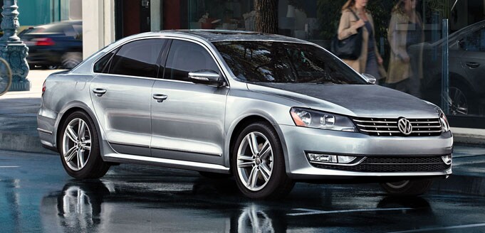 2015 Volkswagen Passat Information & Specifications | Burdick Volkswagen