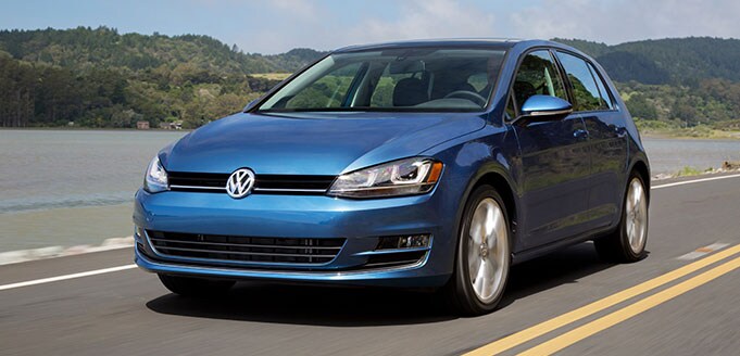 2015 Volkswagen Golf Information & Specifications | Burdick Volkswagen