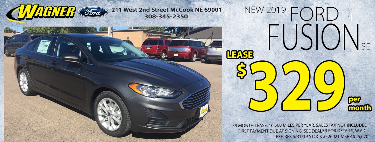 Wagner Ford Mccook Ne