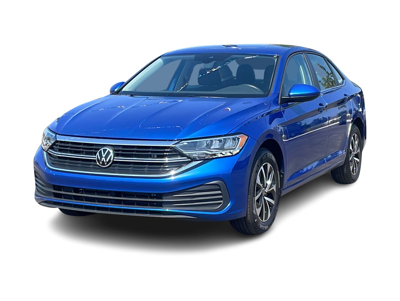 Jetta 2022 Blue