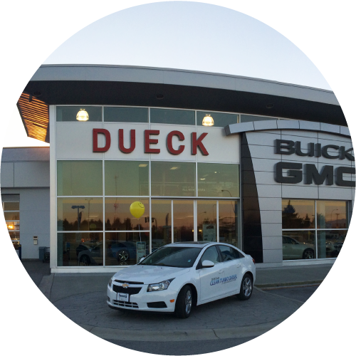 Dueck Auto Group | New CADILLAC, Buick, Chevrolet, GMC Dealership in ...