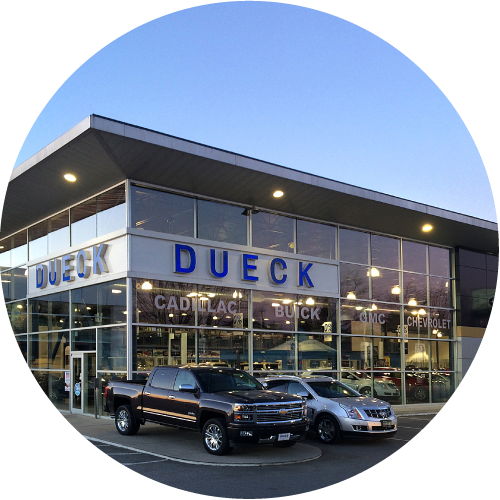 Dueck Auto Group | New CADILLAC, Buick, Chevrolet, GMC Dealership in ...