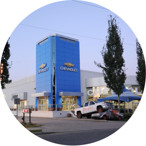 Dueck Auto Group | New CADILLAC, Buick, Chevrolet, GMC Dealership in ...