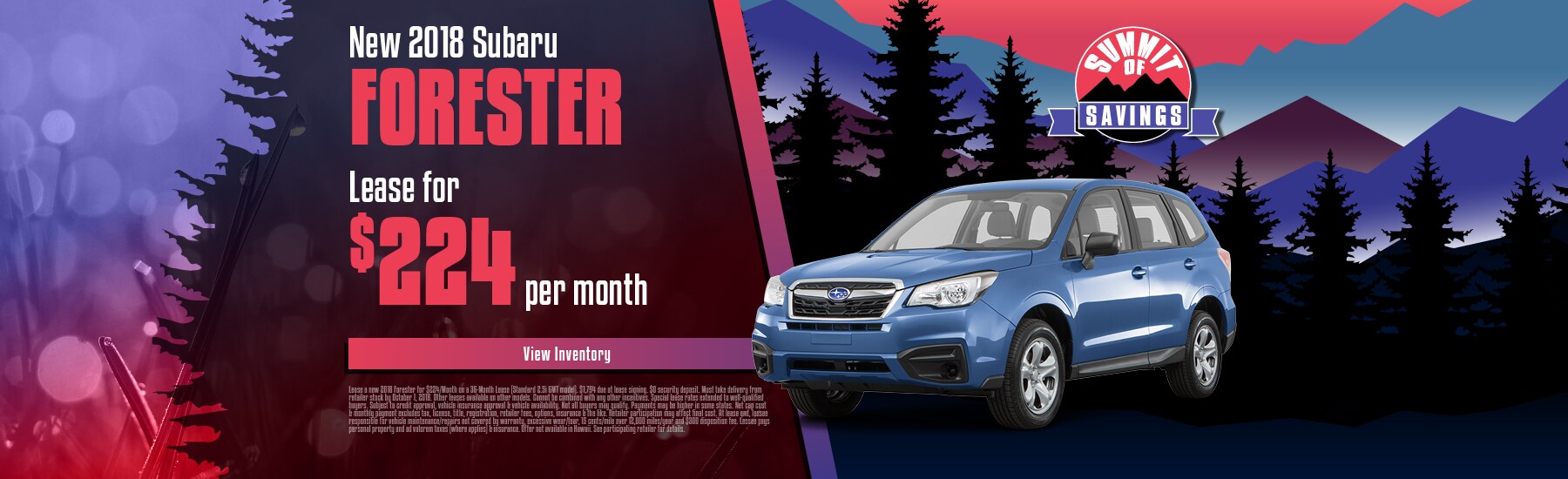 New Subaru & Used Car Dealership in Leesburg