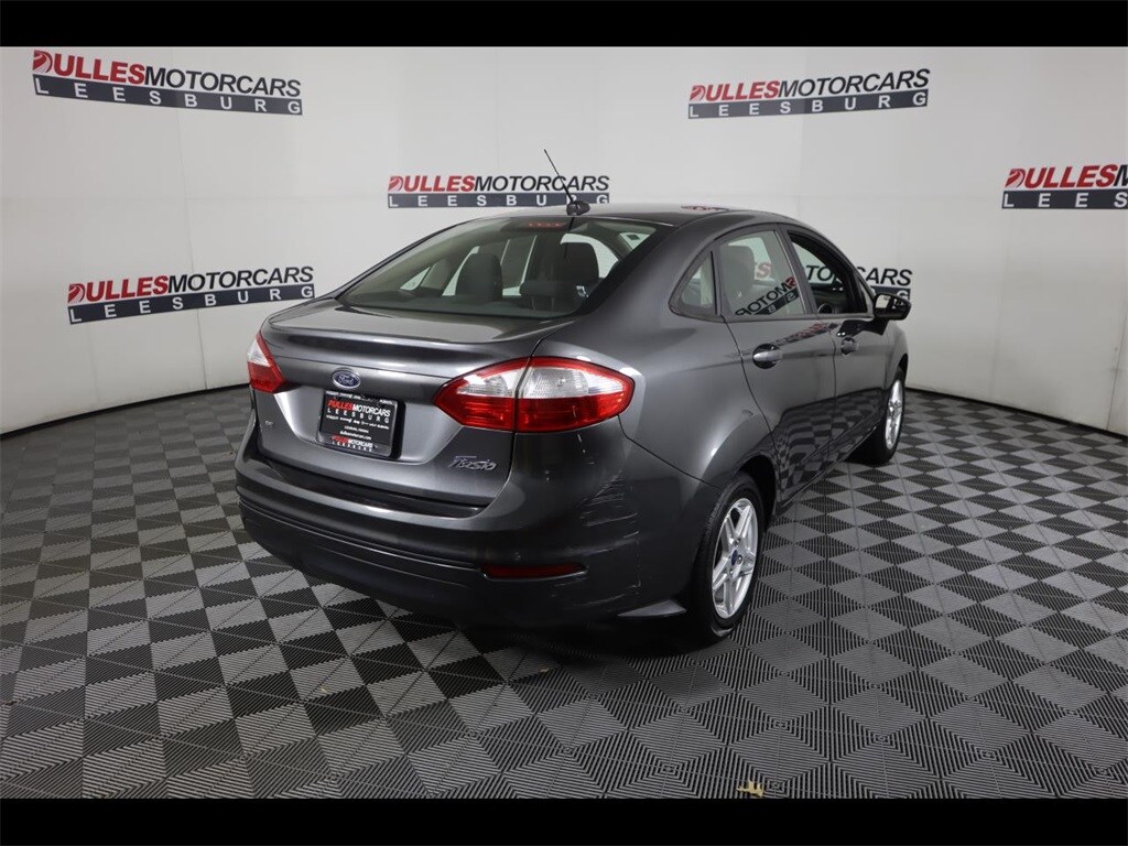 Used 2019 Ford Fiesta For Sale At Dulles Motorcars Vin 3fadp4bj6km129117