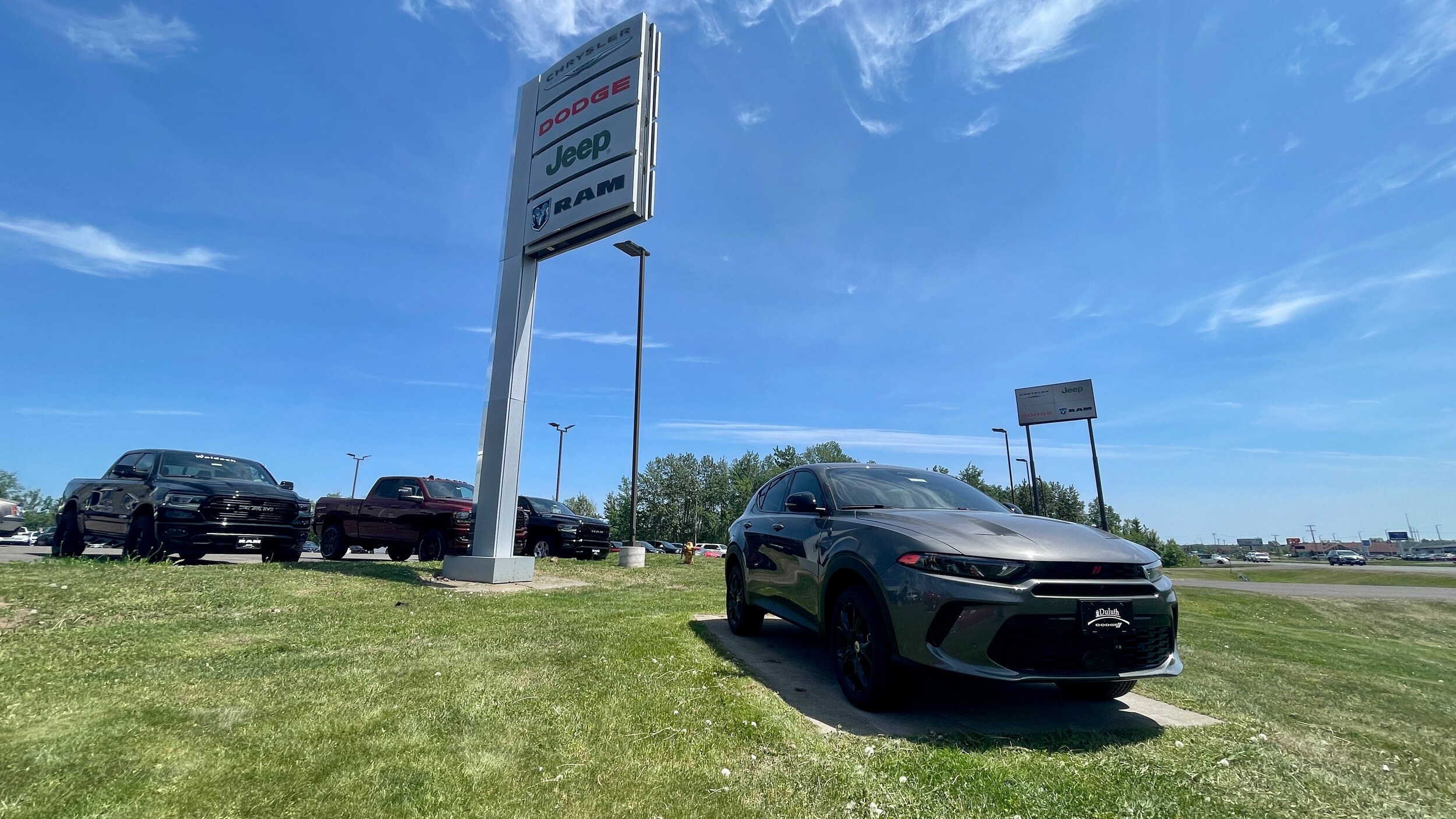 Dodge Ram Jeep Chrysler Dealership Duluth MN | Hermantown | Superior