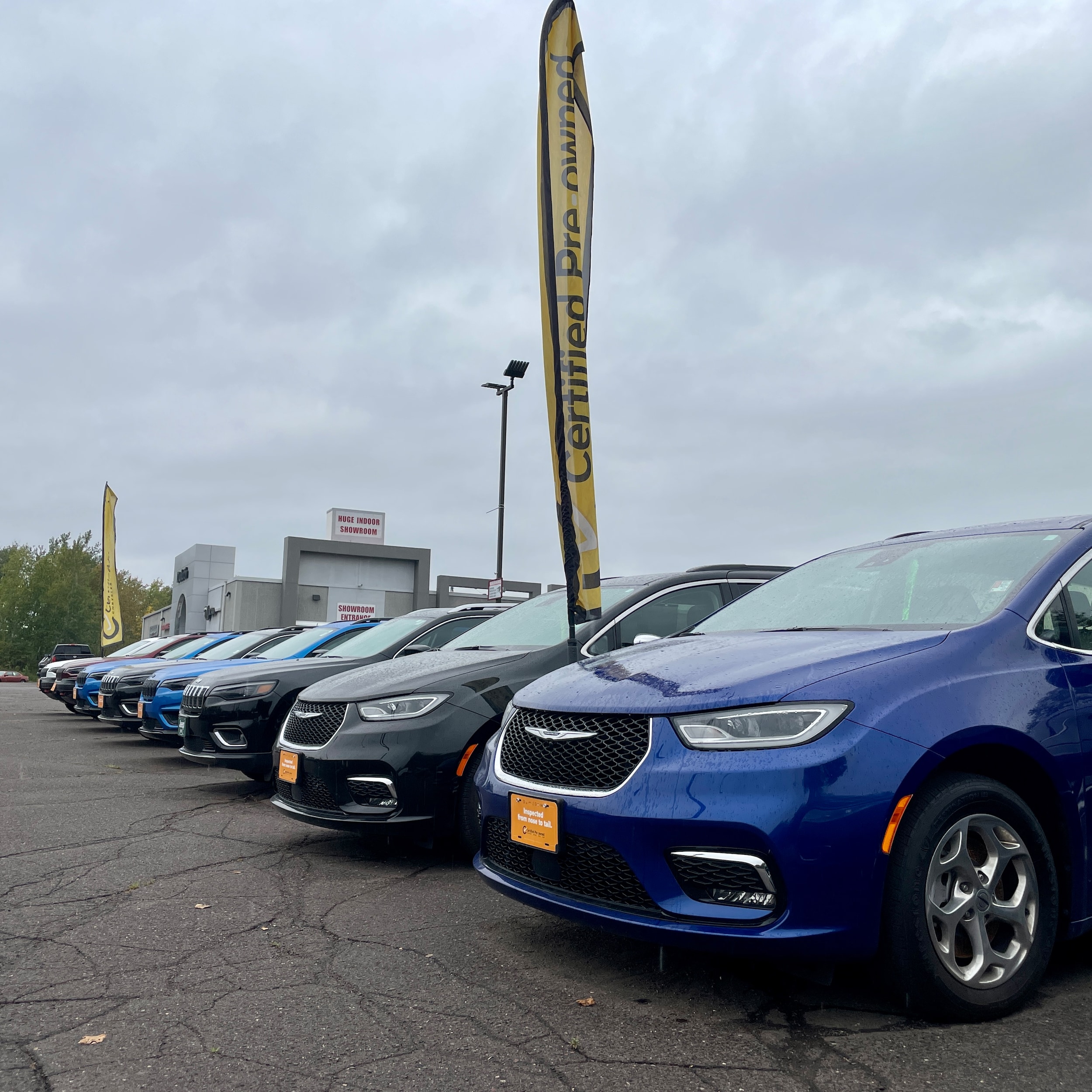 Dodge Ram Jeep Chrysler Dealership Duluth MN | Hermantown | Superior