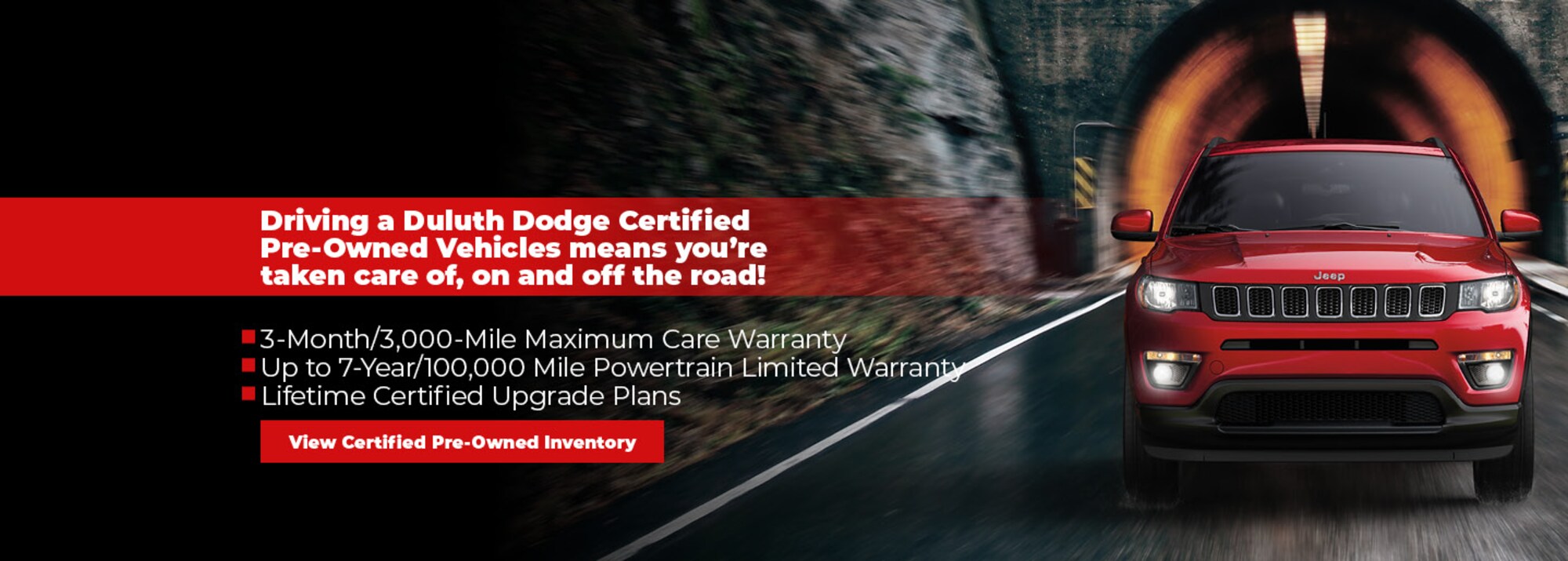 New Jeep, RAM, Dodge, Chrysler and Used Car Dealer Serving Duluth