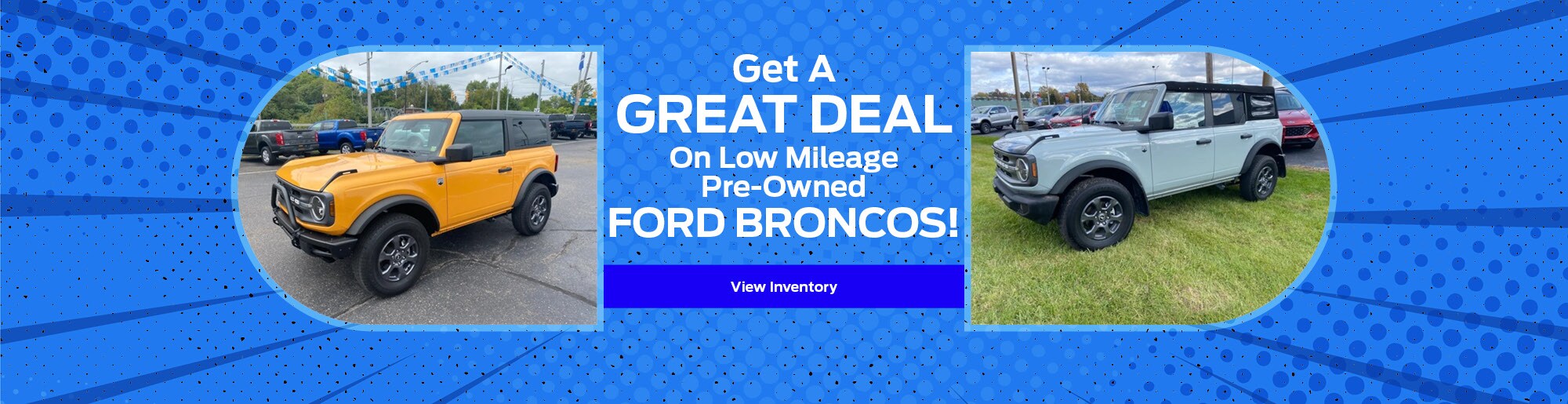 New Ford and Used Car Dealer Serving Cambridge | Dunning Ford
