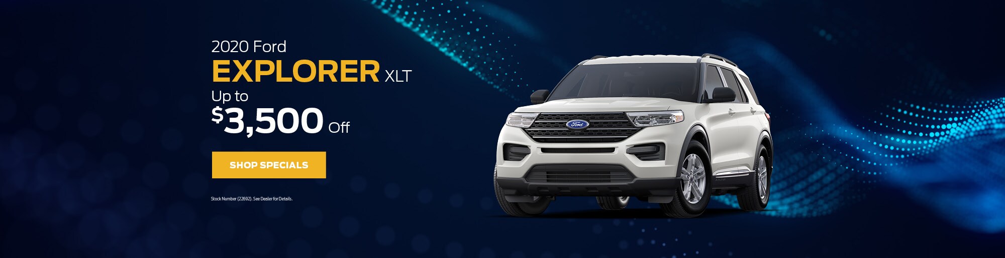 New Ford and Used Car Dealer Serving Cambridge | Dunning Ford