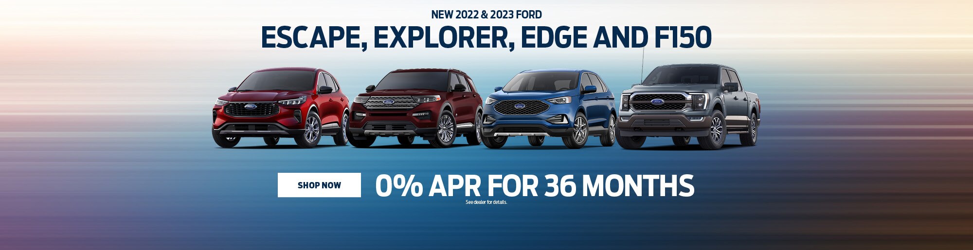 New Ford and Used Car Dealer Serving Cambridge | Dunning Ford