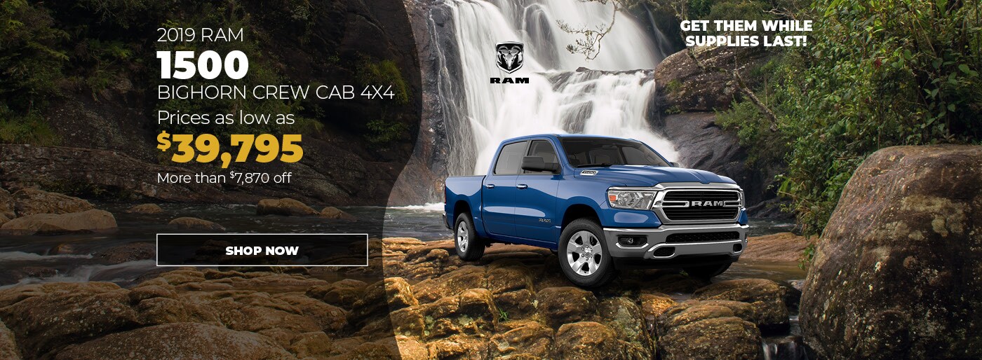 Dunning Motor Sales: RAM, Jeep, Dodge & Chrysler Dealer in Guernsey County, Ohio