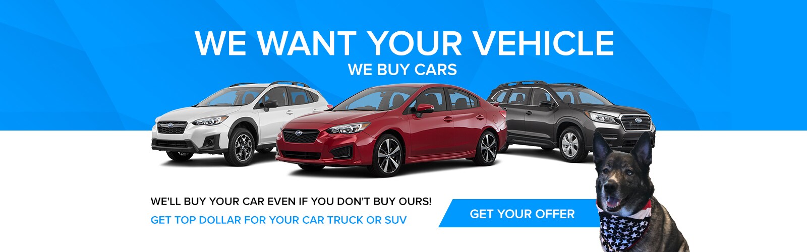 Subaru Dealership Ann Arbor