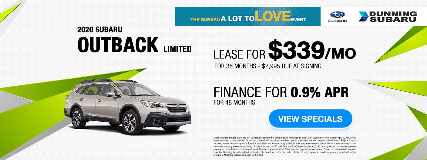 Dunning Subaru: Subaru Dealership Serving Ann Arbor, Jackson, Brighton ...