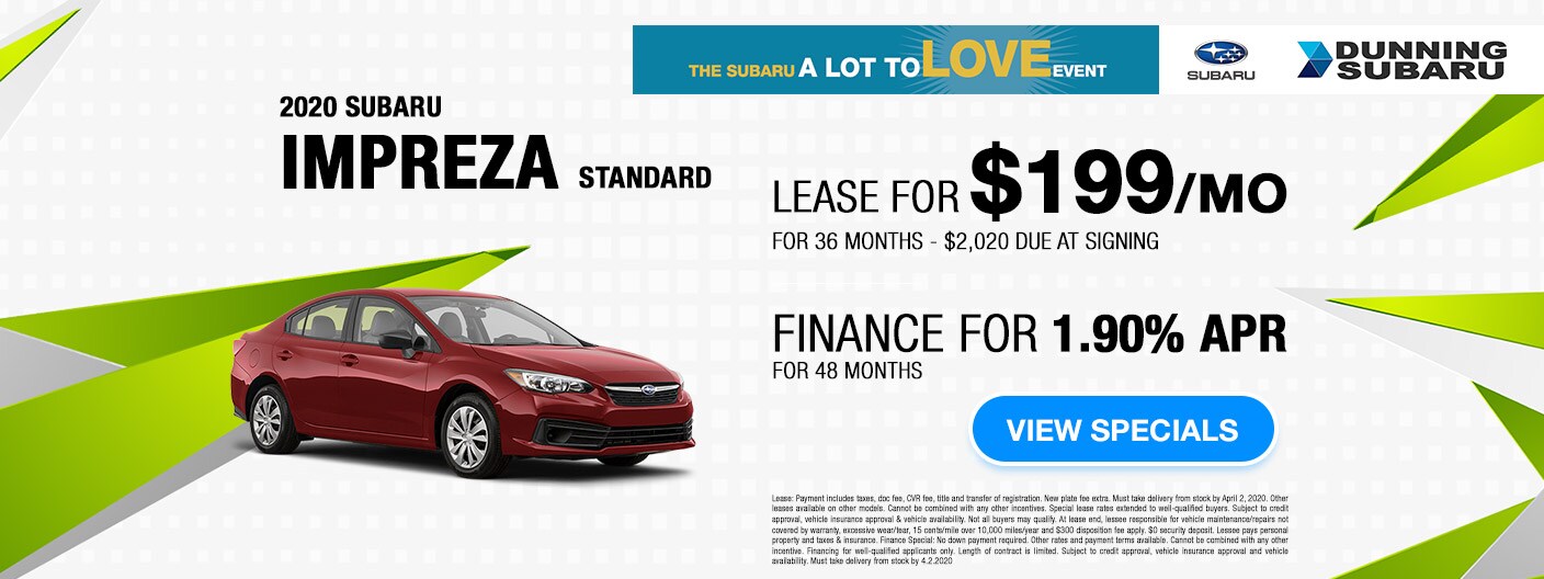 Dunning Subaru: Subaru Dealership Serving Ann Arbor, Jackson, Brighton ...