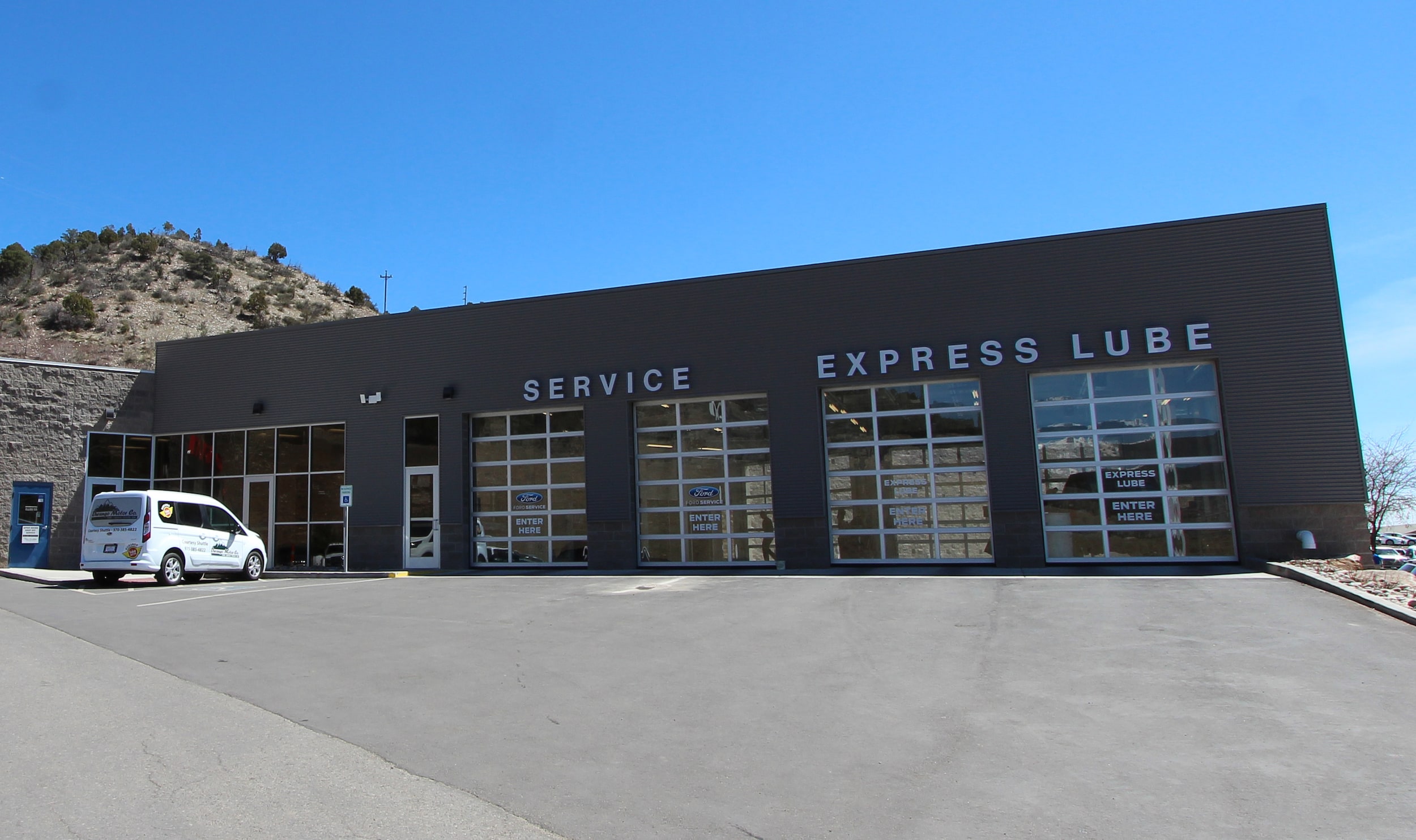 Durango Ford | New & Used Ford Dealer in Durango CO