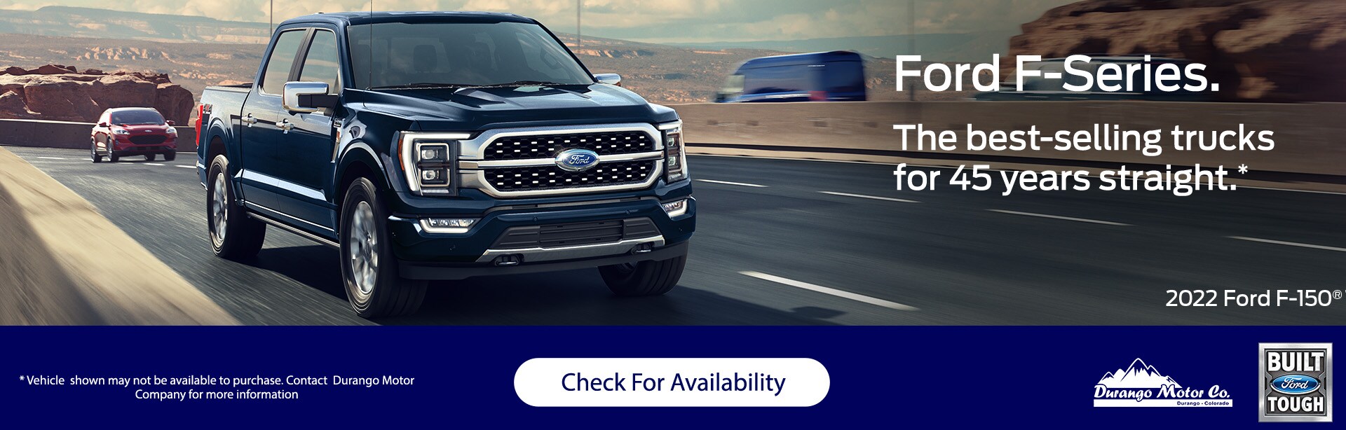 Durango Ford | New & Used Ford Dealer in Durango CO