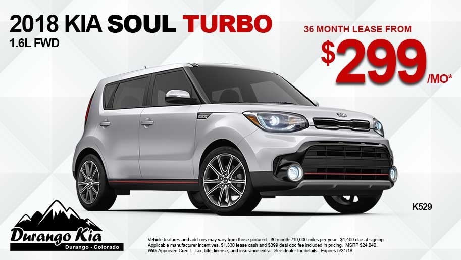 Durango, CO Kia Dealership | Durango Kia
