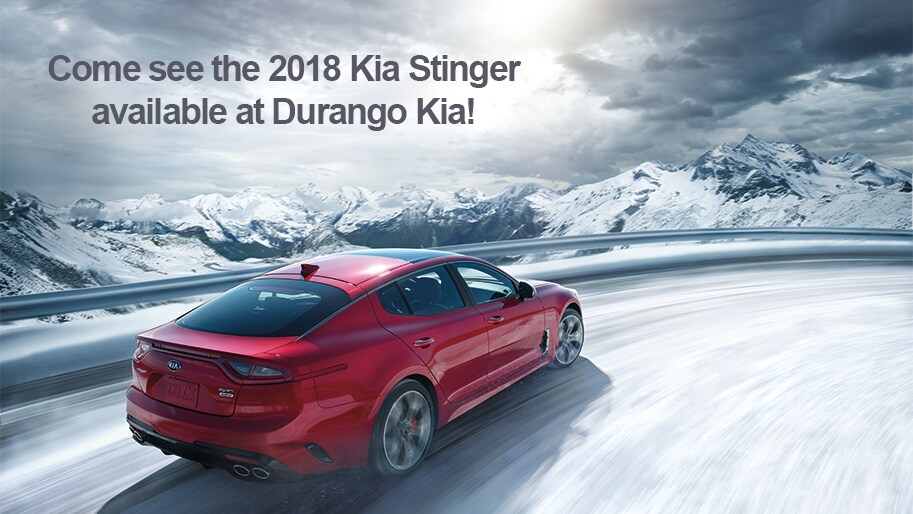 Durango, CO Kia Dealership | Durango Kia