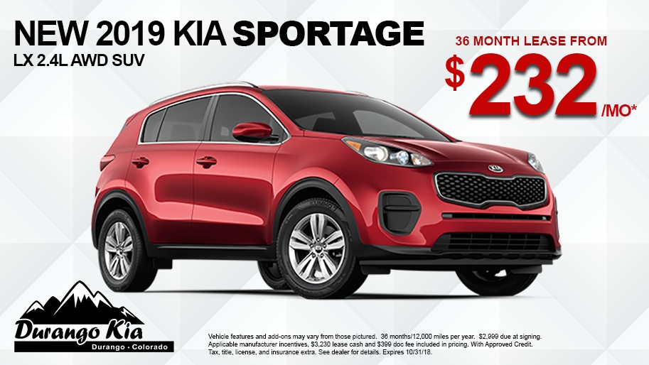 Durango, CO Kia Dealership | Durango Kia
