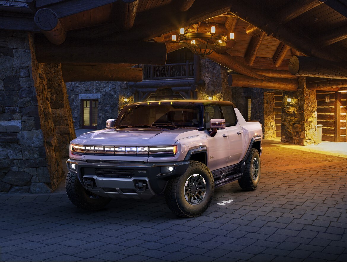 New GMC Hummer EV For Sale in Claxton, GA