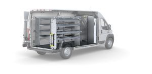 Ram ProMaster Custom Upfits | Hudson Valley Chrysler Dodge Jeep Ram