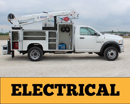 Ram Truck Upfits Milton NY | Ram Chassis Cab Upfits Beacon NY