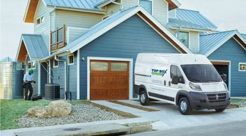 Ram ProMaster Cargo Van Upfits NY | Ram Electrician HVAC Upfits