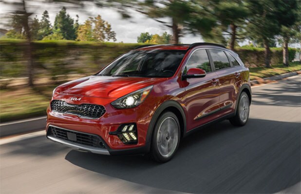 Kia niro eco hybrid store
