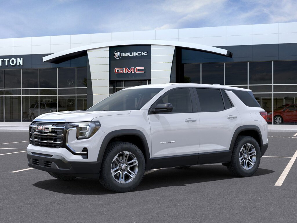 New 2026 GMC Terrain For Sale at Dutton Buick GMC | VIN: 3GKALUEGXTL135636
