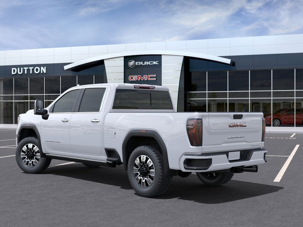 New 2025 GMC Sierra 2500 HD For Sale at Dutton Buick GMC | VIN ...