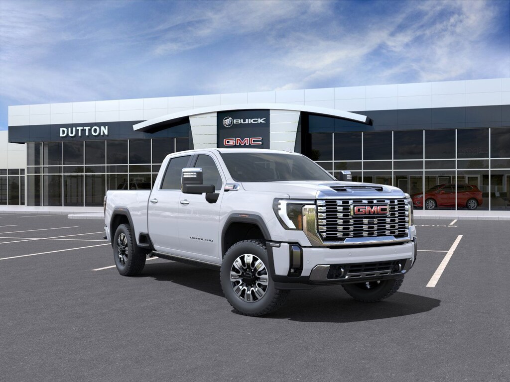 New 2025 GMC Sierra 2500 HD For Sale at Dutton Buick GMC | VIN ...