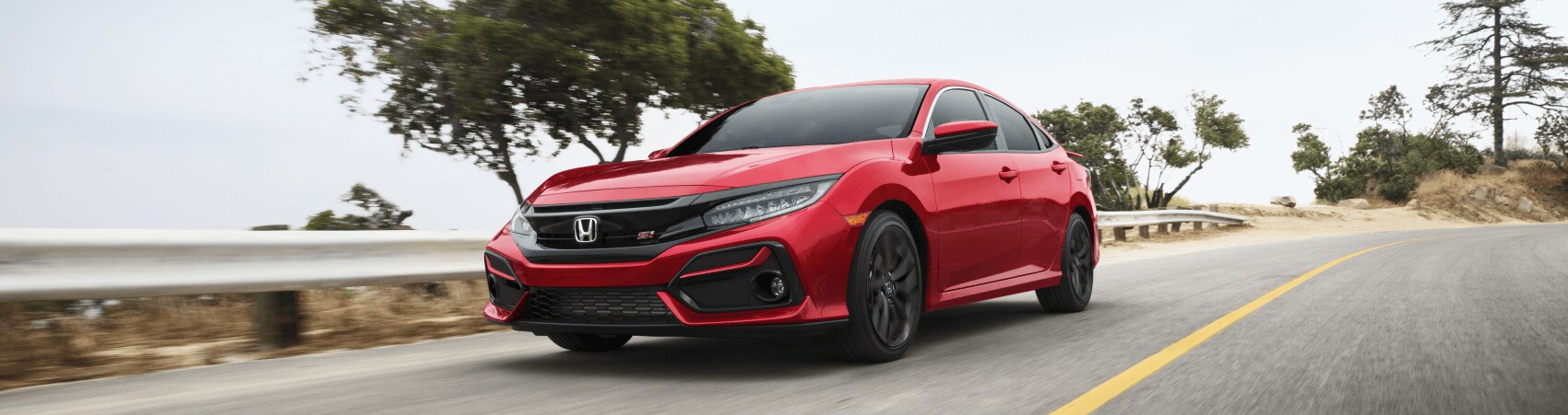 2020 Honda Civic Trim Levels Jacksonville FL | Duval Honda