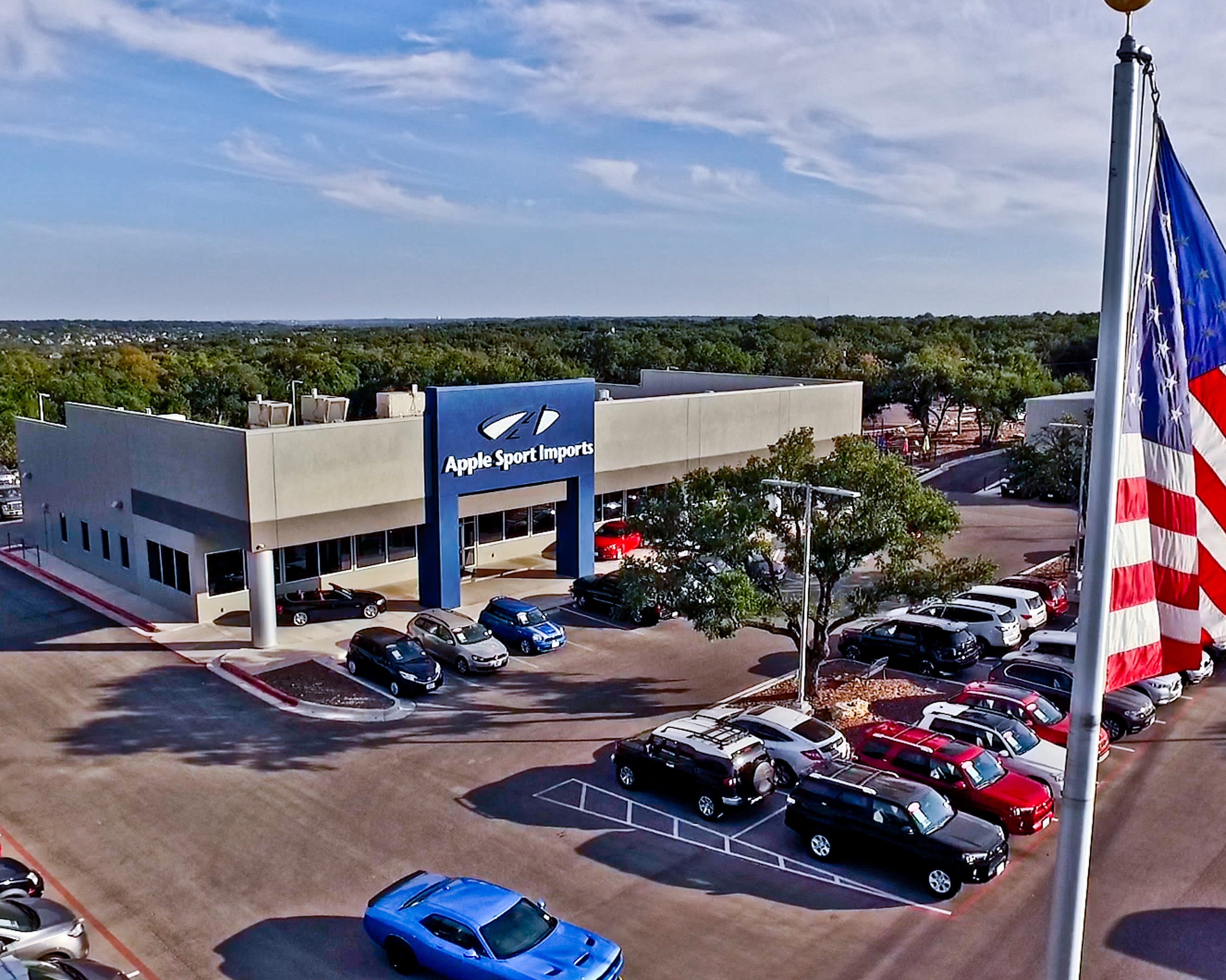 Apple Sport Imports | Used Dealership in Austin, TX
