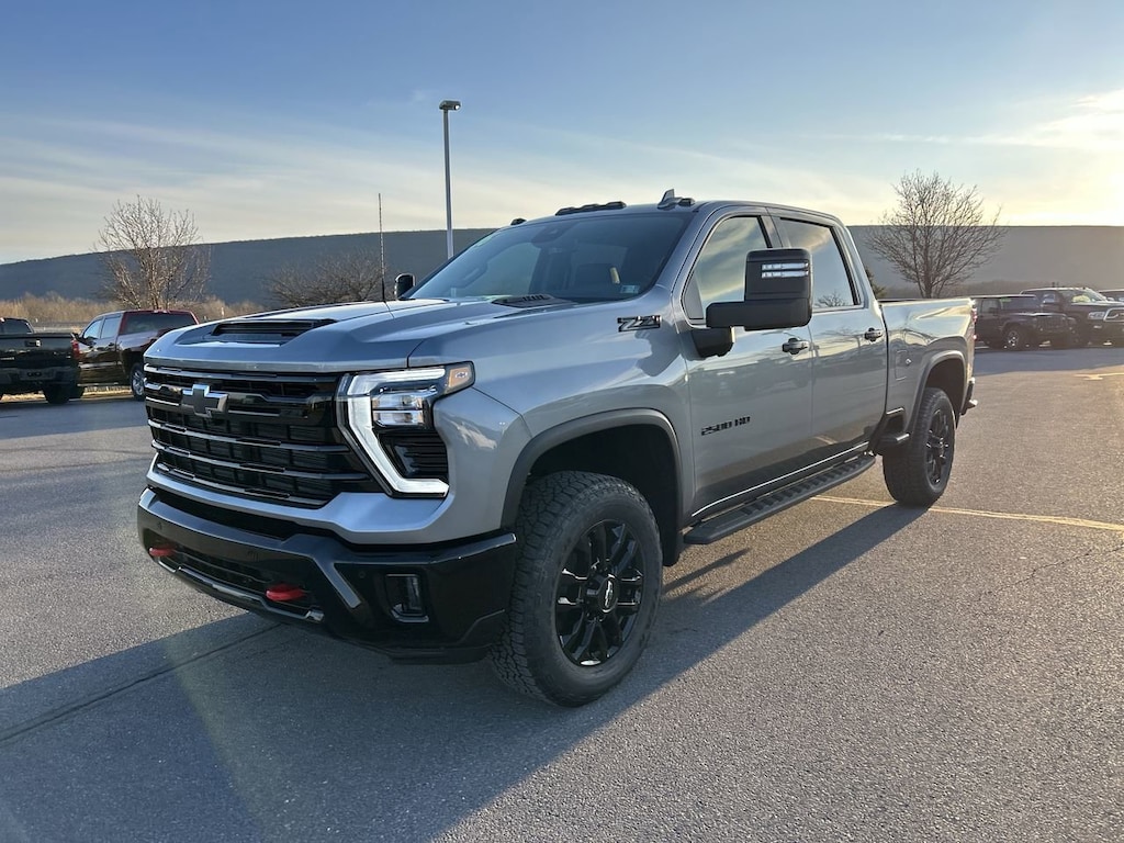 New 2026 Chevrolet Silverado 2500 HD For Sale at Blaise Alexander ...