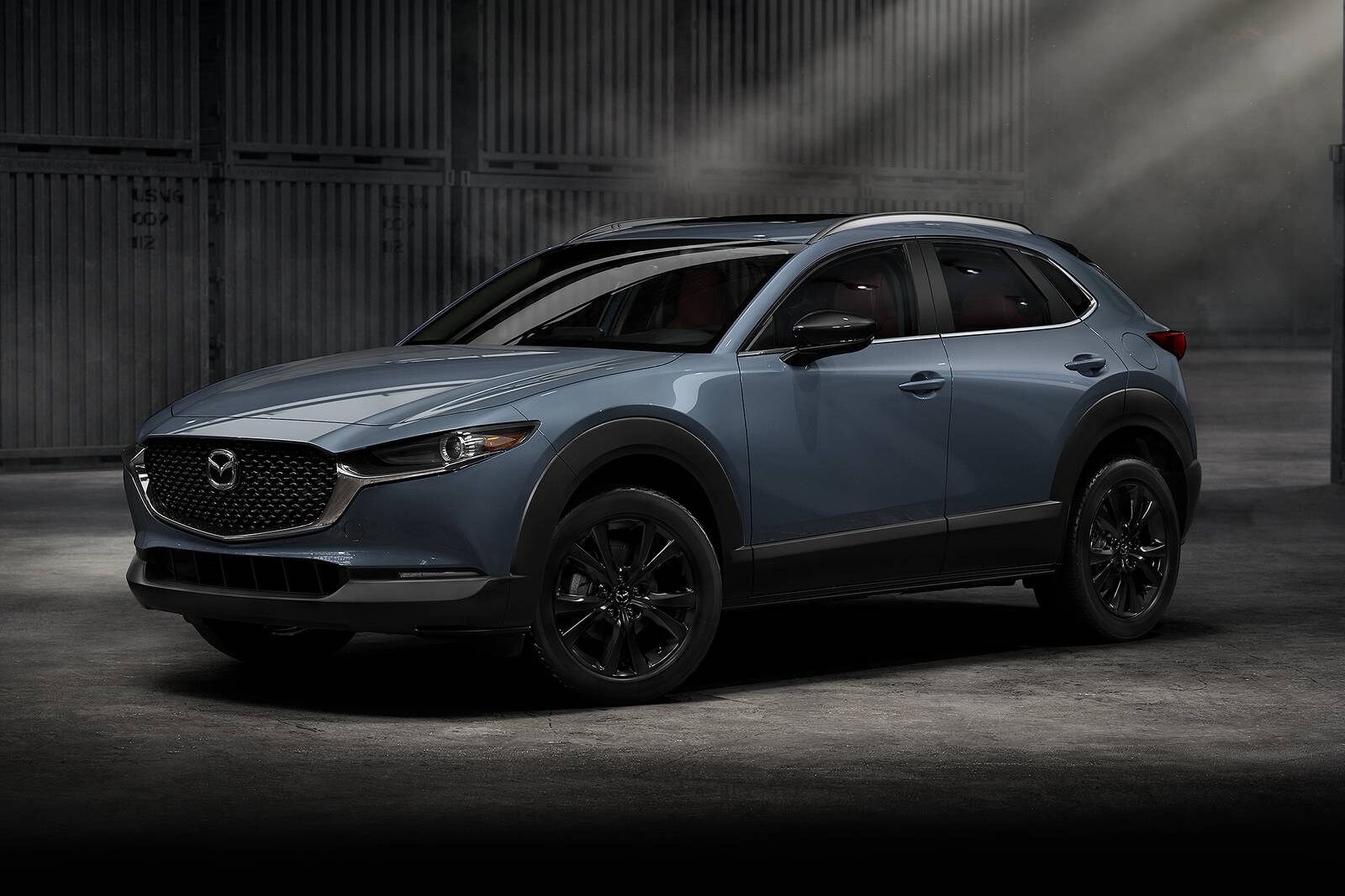 2024 MAZDA CX-30: Drive with Style | Blaise Alexander Mazda