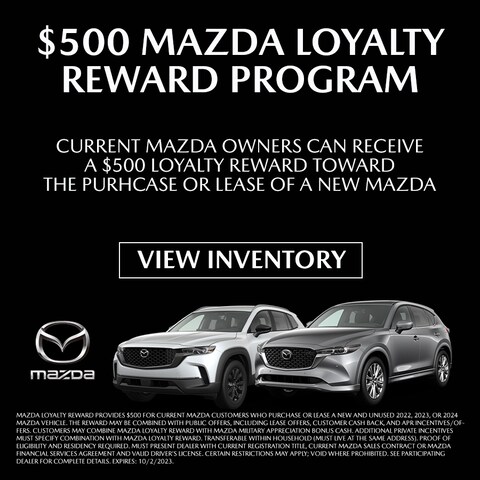 Buy or Lease a Mazda | Blaise Alexander Mazda State College