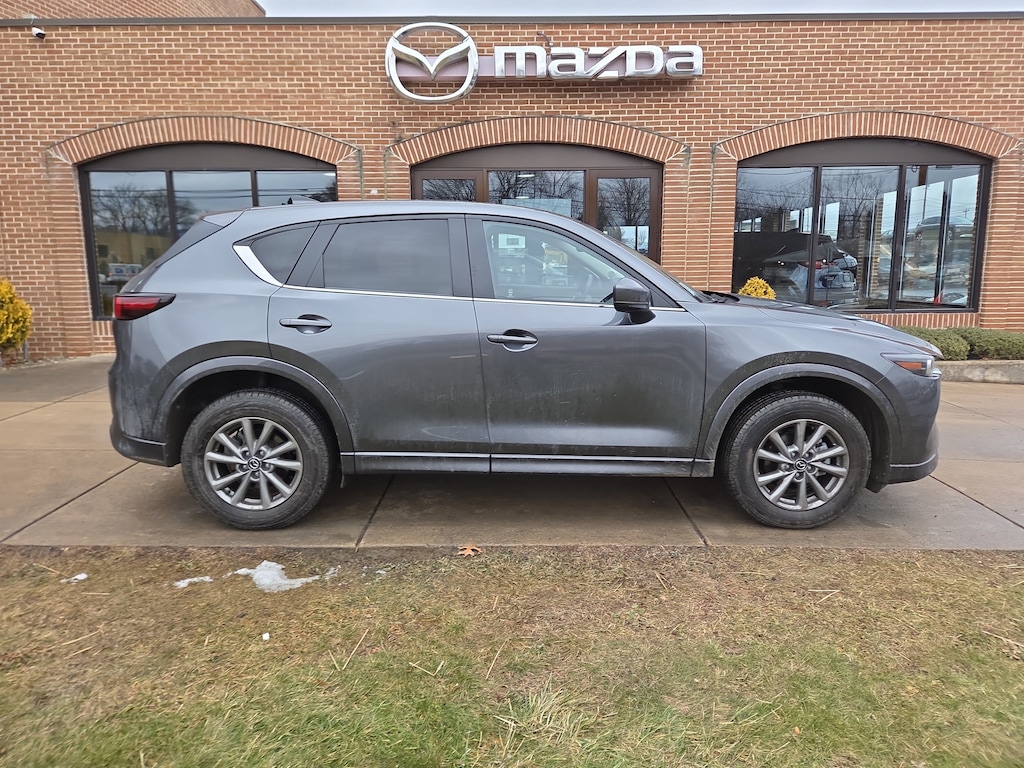 Used 2025 Mazda CX-5 For Sale at Blaise Alexander Ford of Lewisburg ...